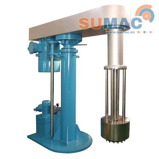 Máy Khuấy Trộn Công Suất Cao